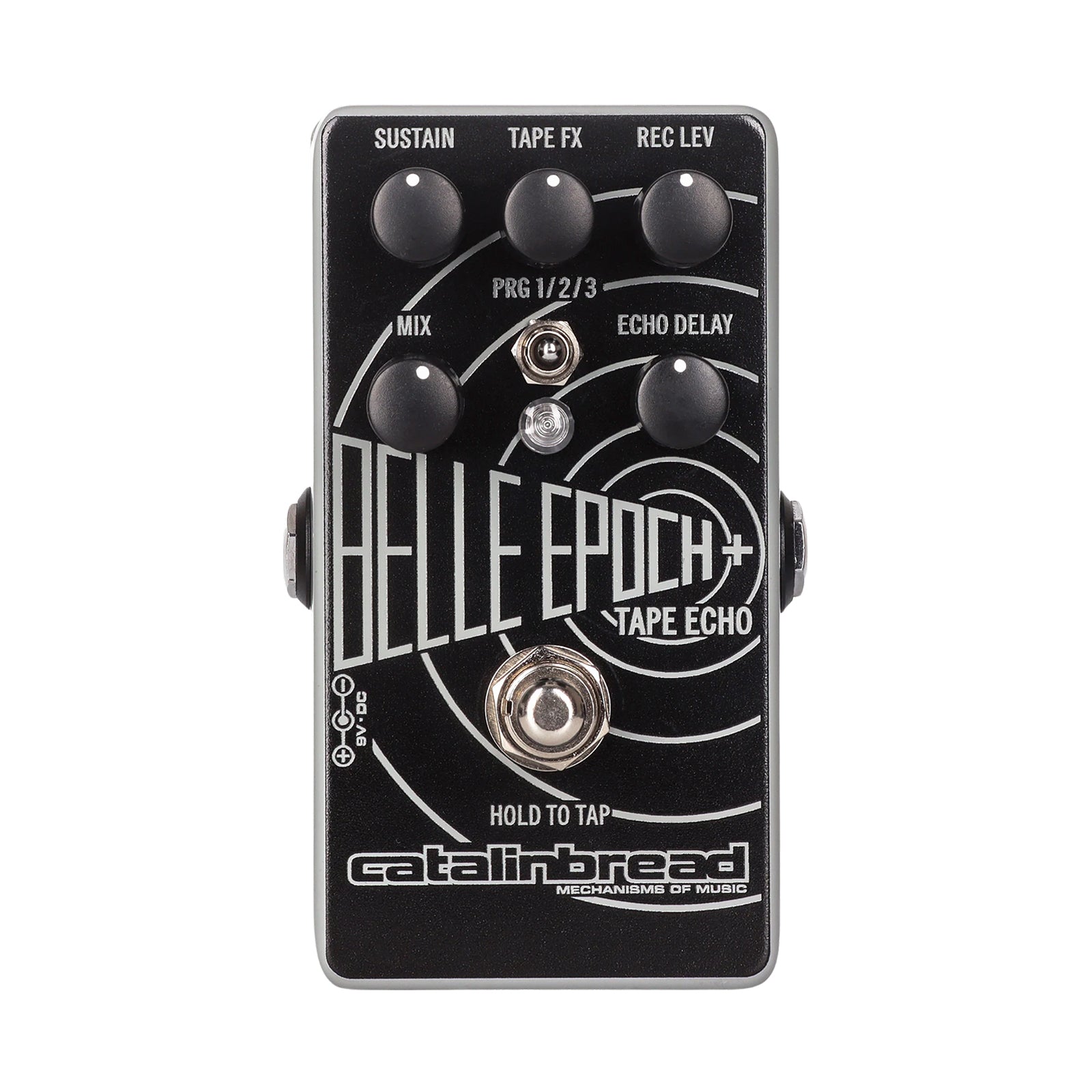 Catalinbread Belle Epoch+ Delay Pedal - Free Shipping in Canada
