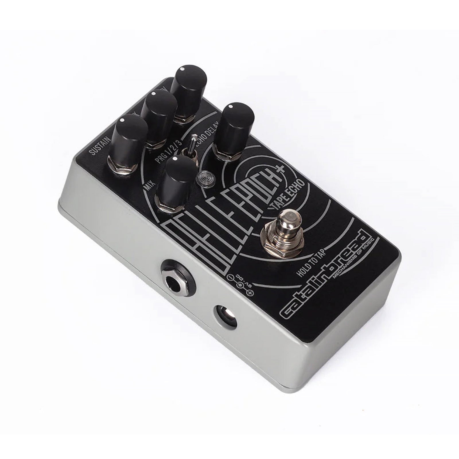 Catalinbread Belle Epoch+ Delay Pedal - Free Shipping in Canada
