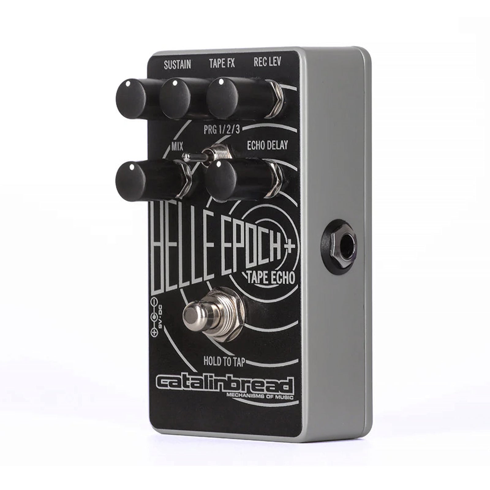 Catalinbread Belle Epoch+ Delay Pedal - Free Shipping in Canada
