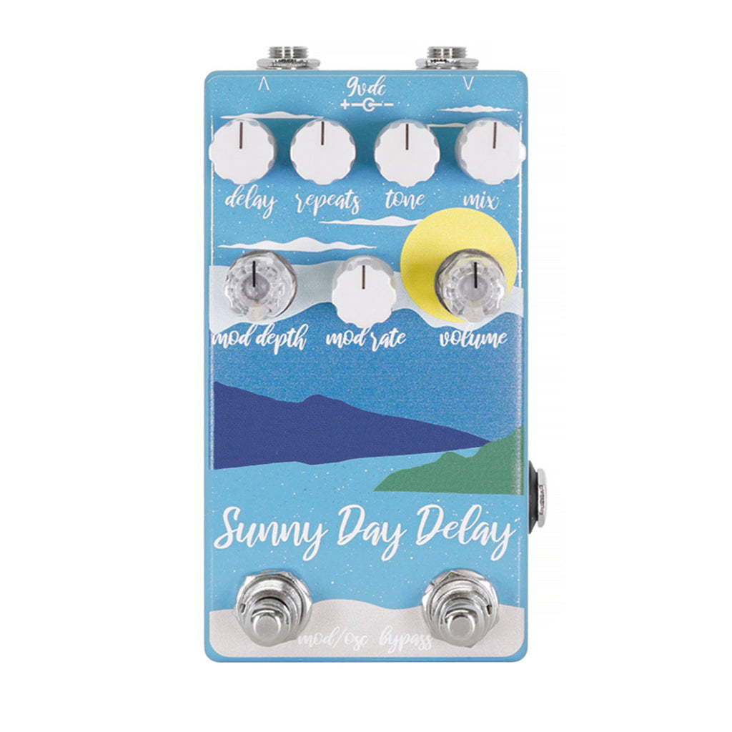 Delay Pedals | Guitar Effects | Electric Mojo Guitars Delay Pedals | Guitar Effects | Electric Mojo Guitars