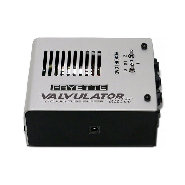 Fryette Valvulator Mini Tube Buffer Pedal - Free Shipping in Canada