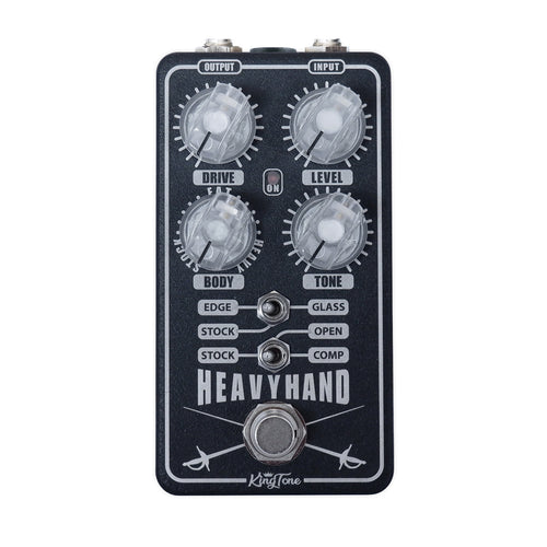 King Tone Guitar | Pedals & Effects | Electric Mojo Guitars