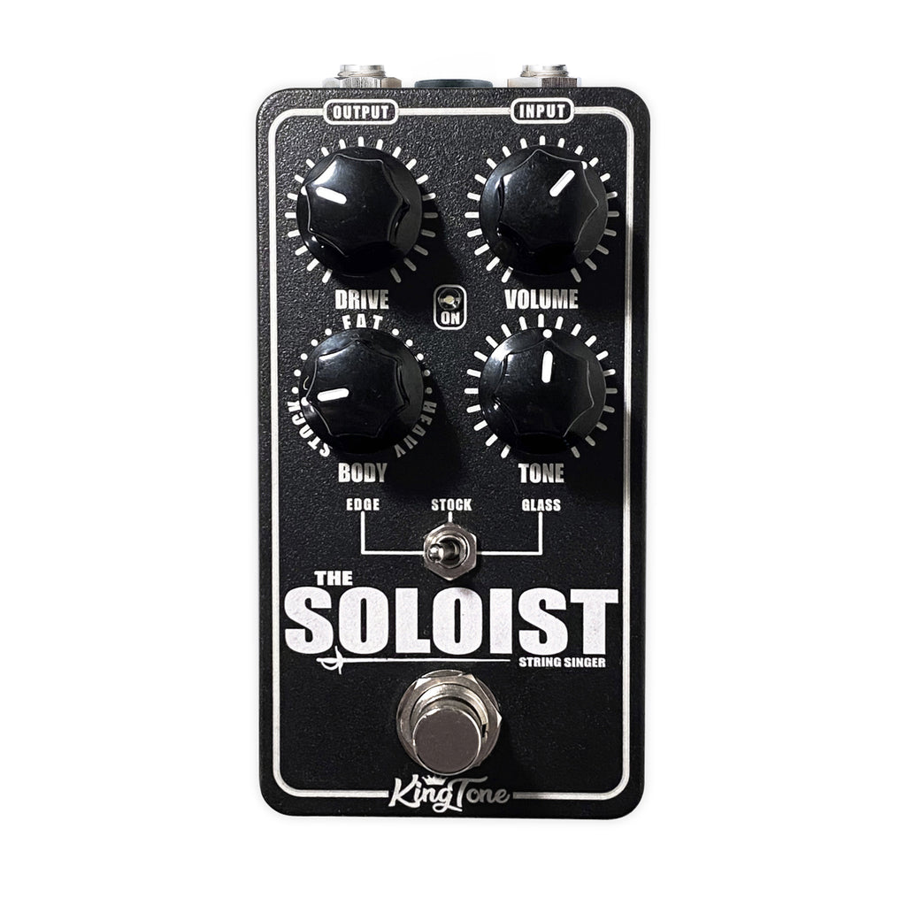 King Tone Guitar | Pedals & Effects | Electric Mojo Guitars
