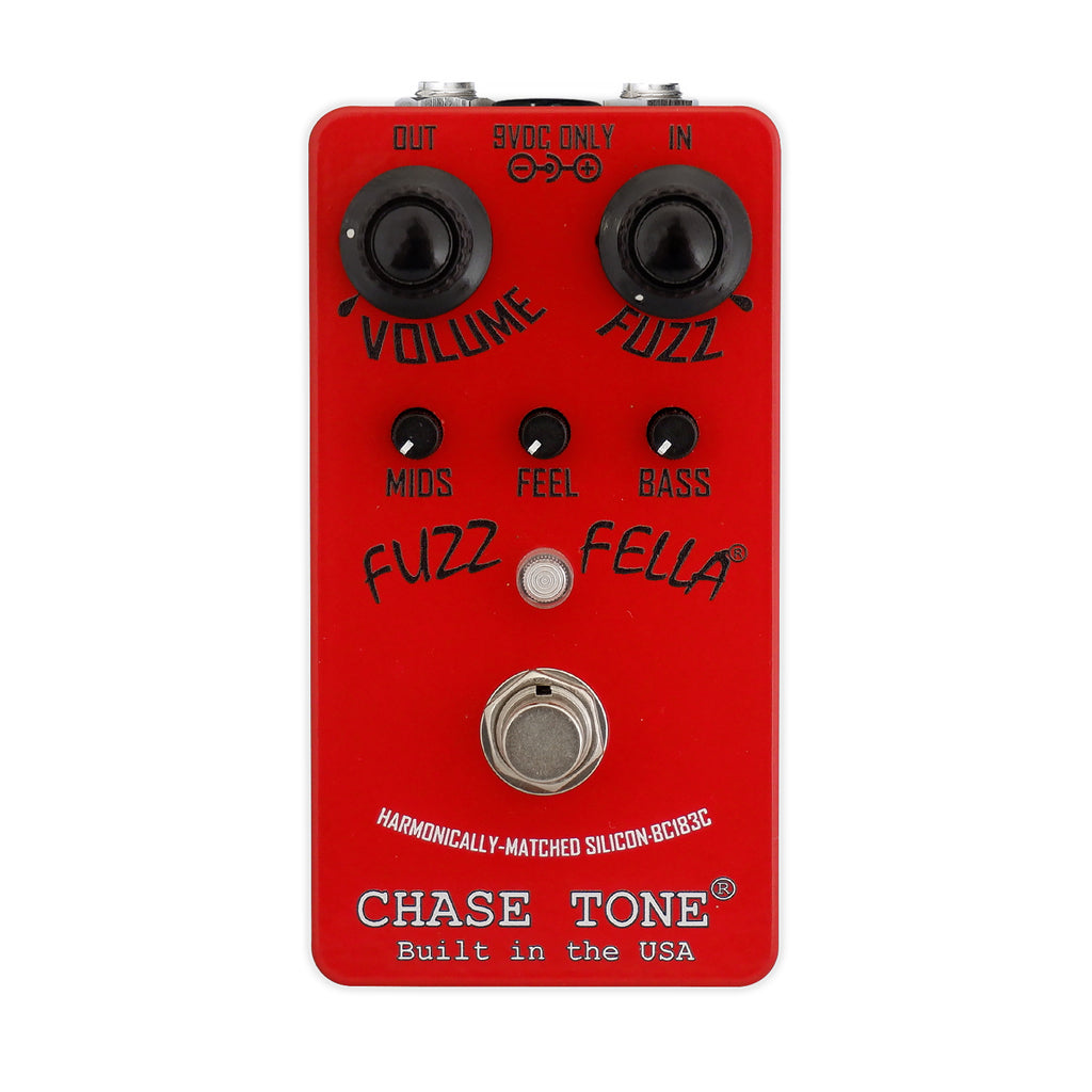Boutique Guitar Pedals in Canada | Electric Mojo Guitars